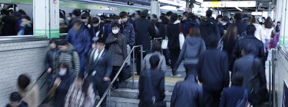 rush（ラッシュ）の意味 – 日本のカタカナ語で誤解しやすい英単語 | Fragile Archives