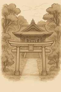 神社=shrine？寺=temple？ ― 英語本来の意味と翻訳の経緯 | Fragile Archives